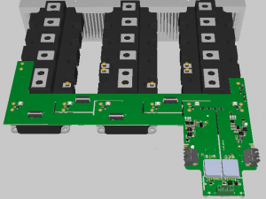 gate drives – Poweronics
