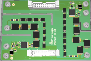 gate drives – Poweronics