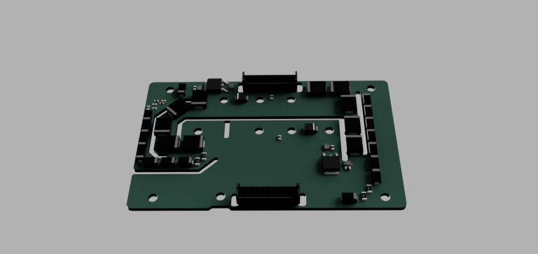 gate drives – Poweronics