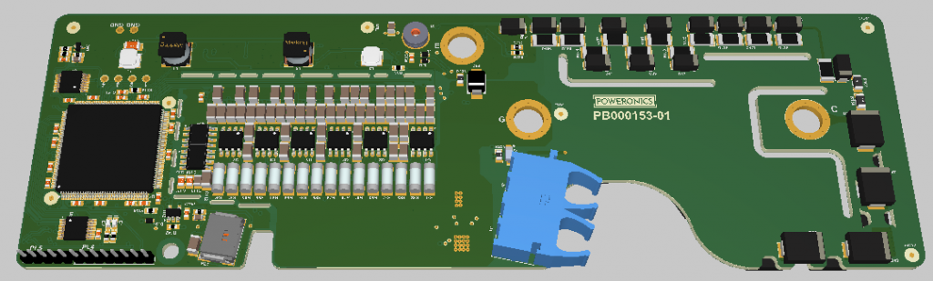 gate drives – Poweronics