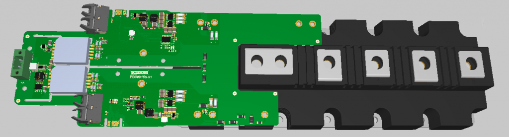 gate drives – Poweronics