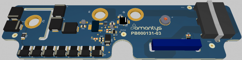 gate drives – Poweronics